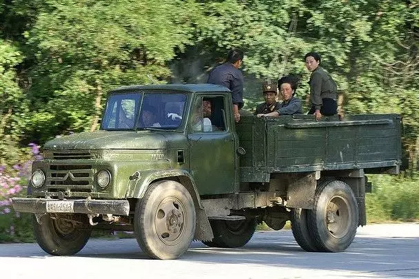 Camion della Corea del Nord 17502_10