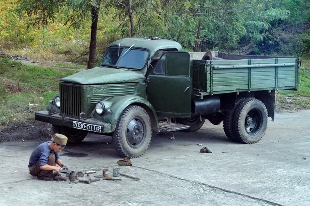 Camion della Corea del Nord 17502_3