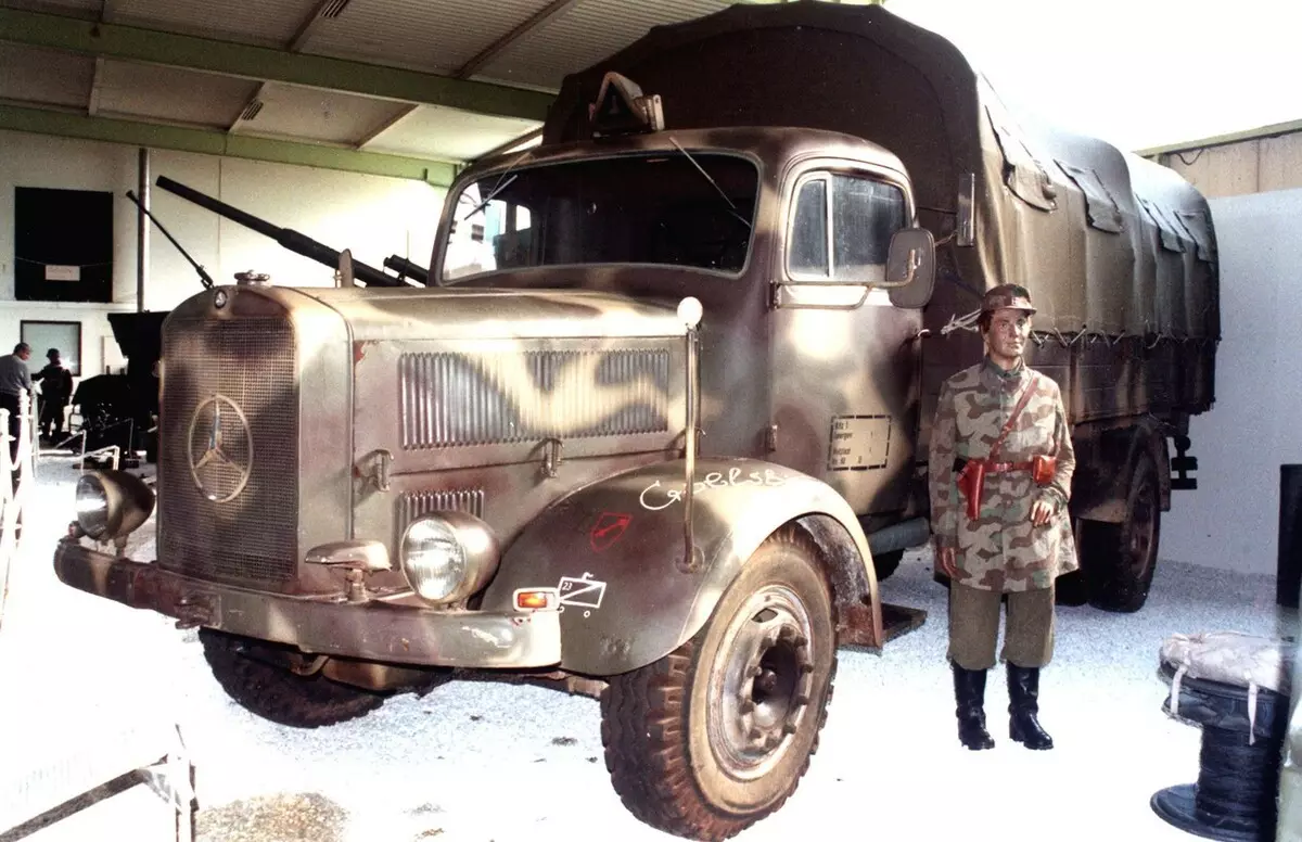 משאיות גרמניות מלחמת העולם השנייה 17504_13