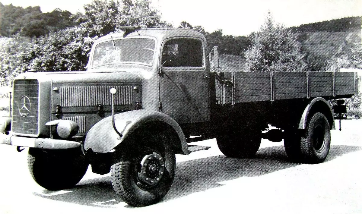 Niemieckie ciężarówki II wojna światowa 17504_14