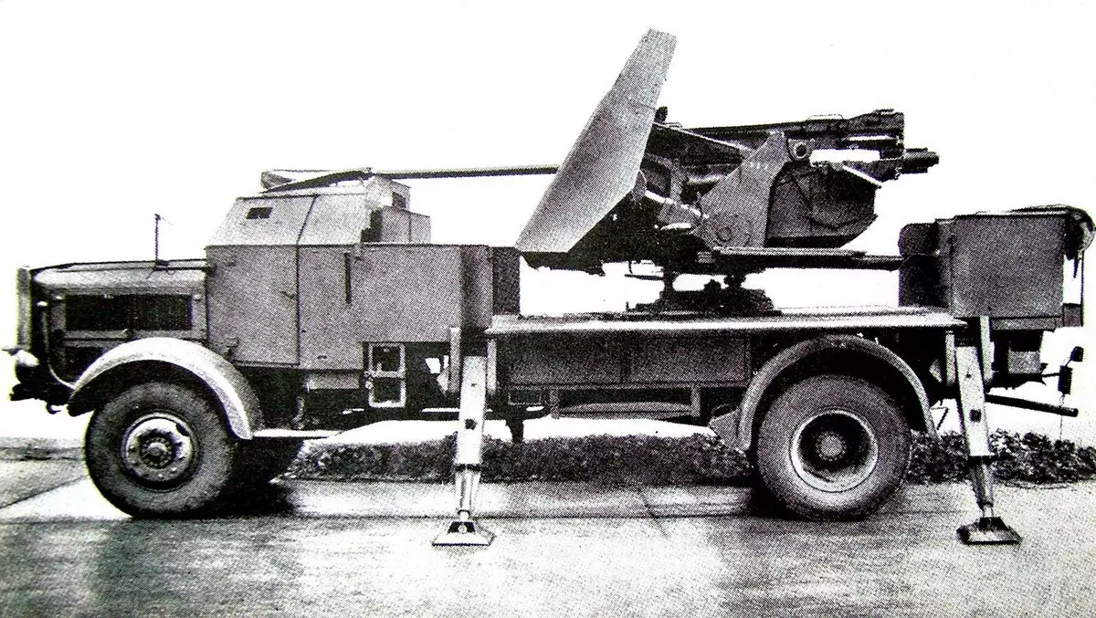 德國卡車第二次世界大戰 17504_15