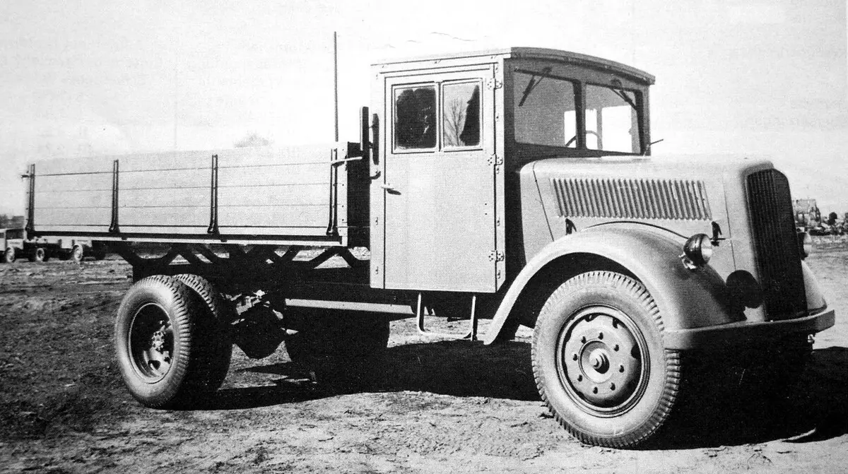 Saksa veoautod II maailmasõda 17504_16