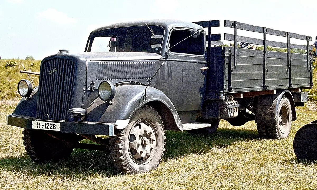 Saksa veoautod II maailmasõda 17504_23