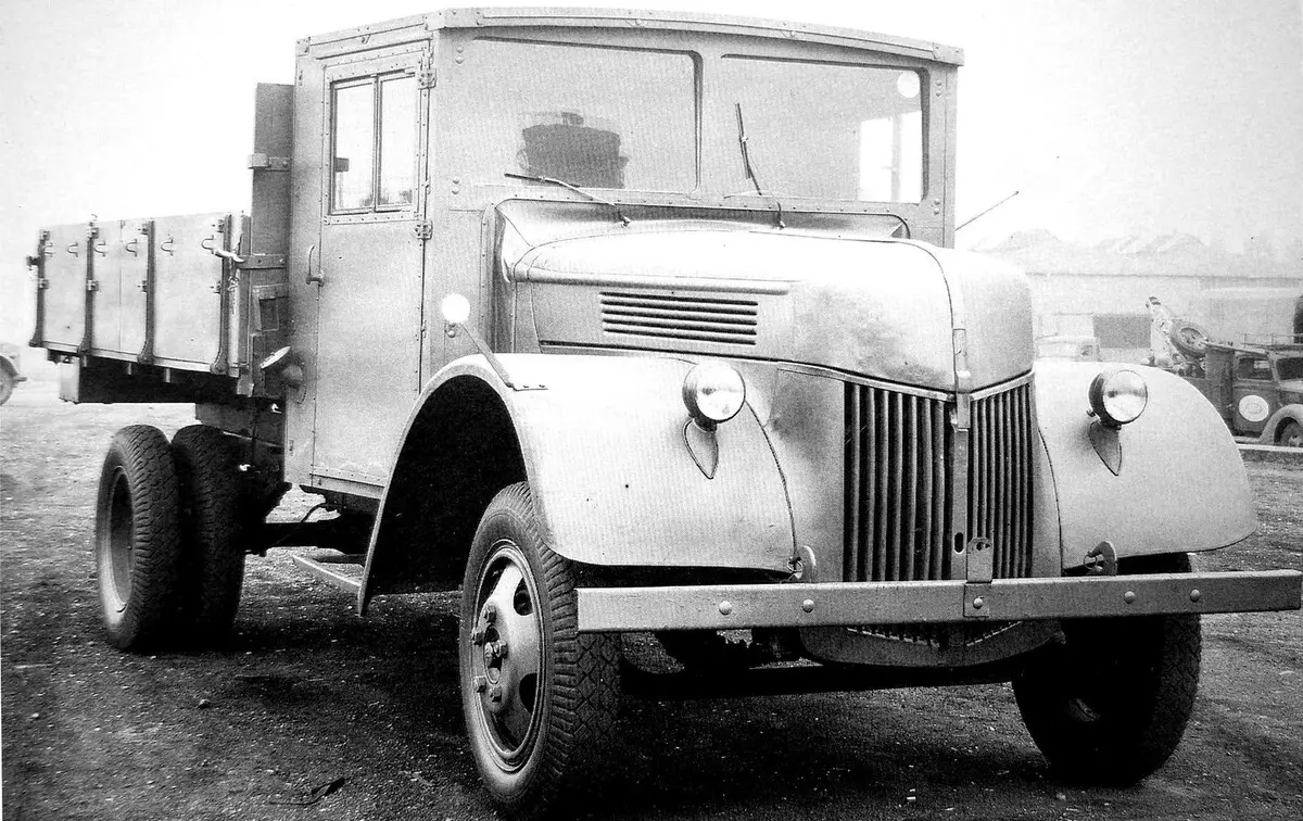 משאיות גרמניות מלחמת העולם השנייה 17504_27