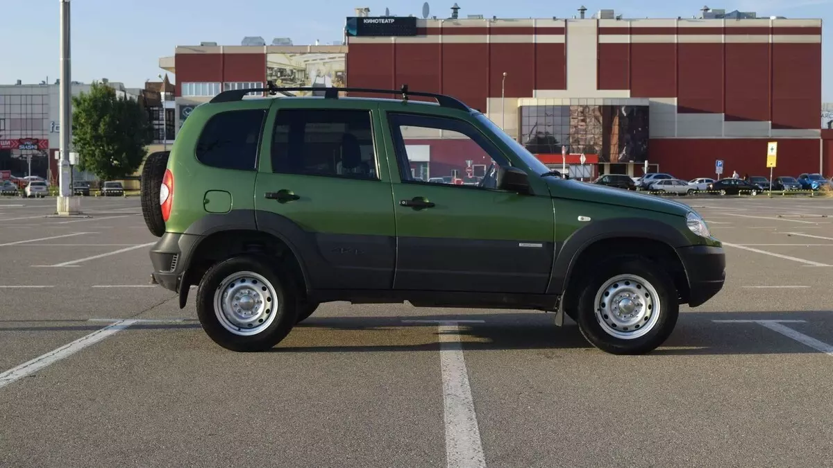 Chevrolet NIVA: Guia de compra 17543_18