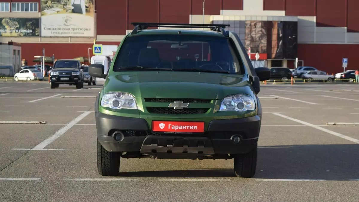 Chevrolet NIVA: Ghid de cumpărare 17543_19