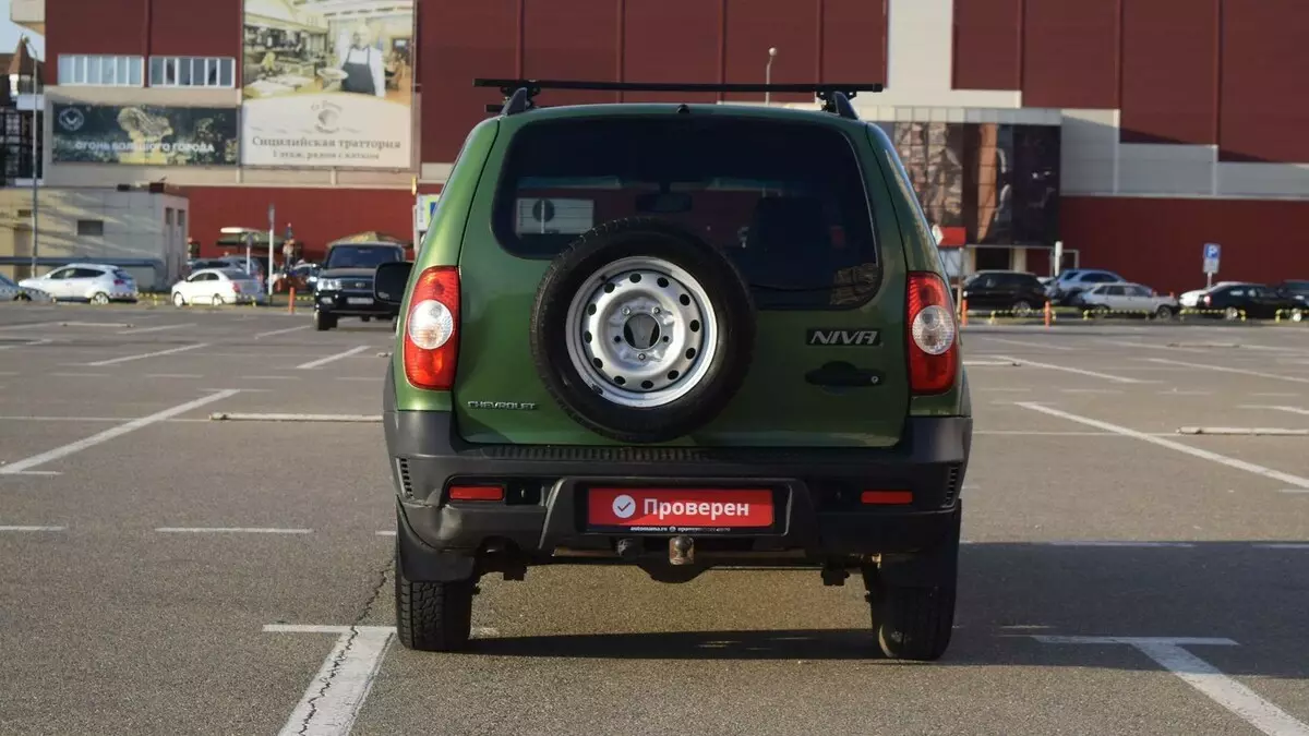 Chevrolet Niva: mwongozo wa ununuzi. 17543_20