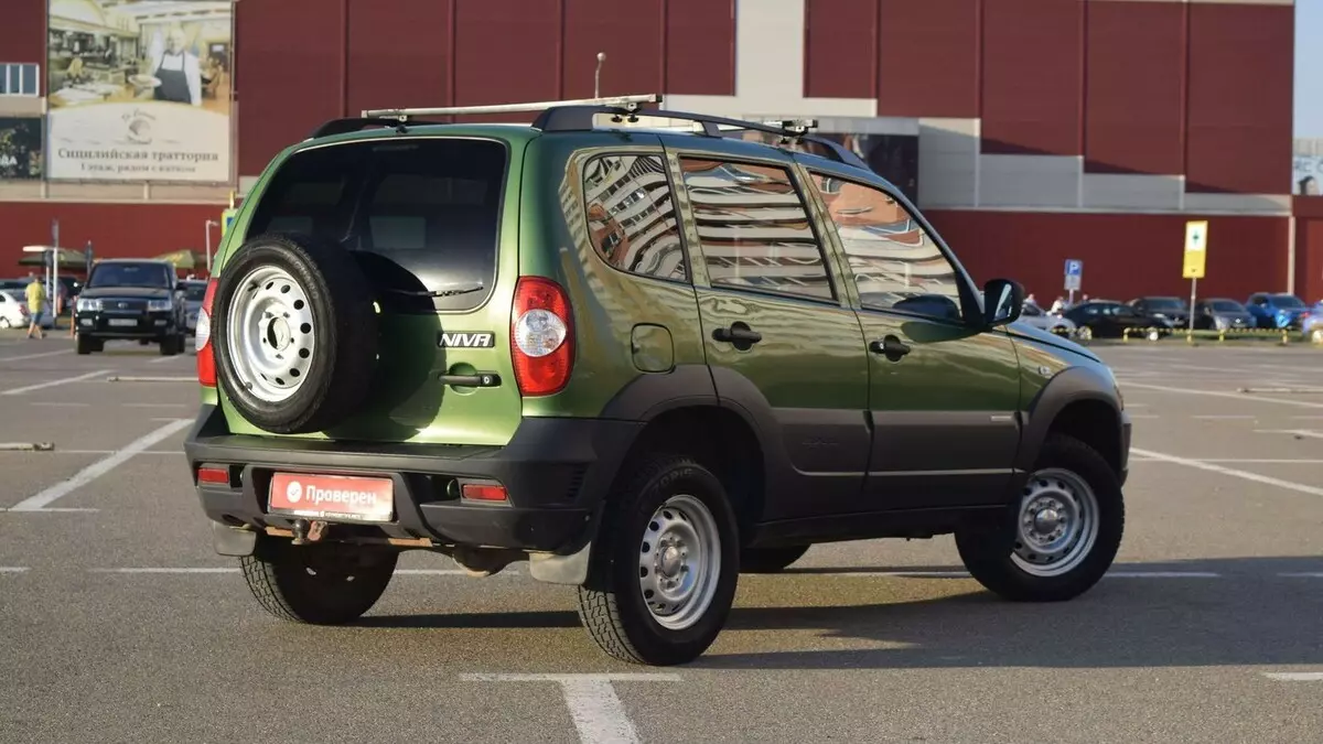 Chevrolet Niva : 구매 가이드 17543_21