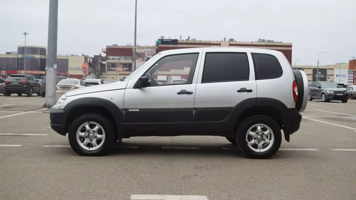 Chevrolet Niva : 구매 가이드 17543_33