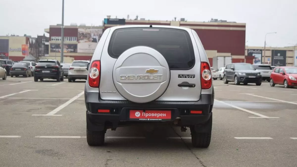 Chevrolet NIVA: Guia de compra 17543_36