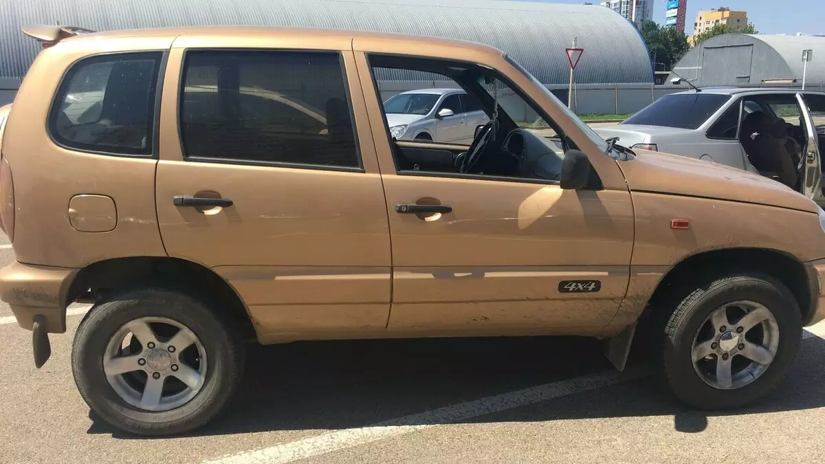 Chevrolet NIVA: Guia de compra 17543_44