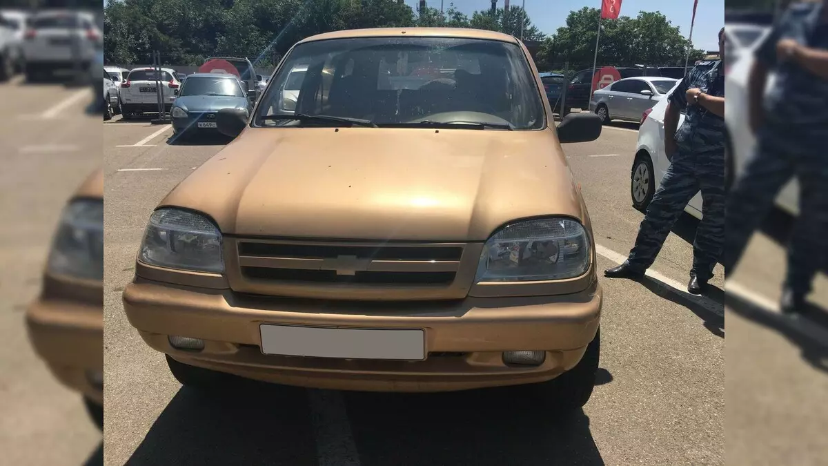 Chevrolet NIVA: Ghid de cumpărare 17543_45