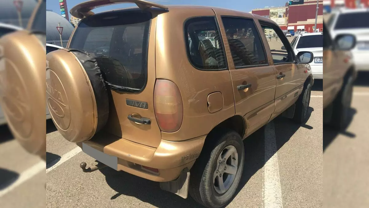 Chevrolet NIVA: Guia de compra 17543_47