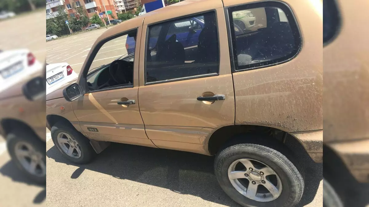 Chevrolet Niva: PEMBELIAN PANDUAN 17543_48