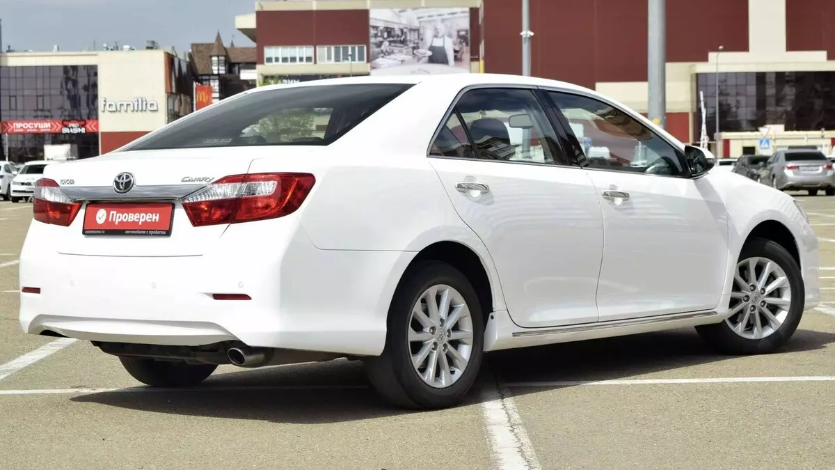 Toyota Camry VII Köpguide 17557_13