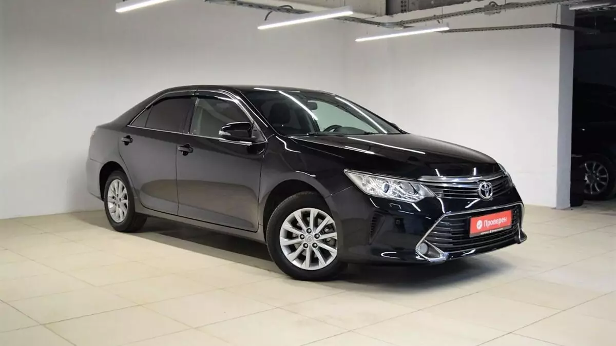 Toyota Camry VII Köpguide 17557_36