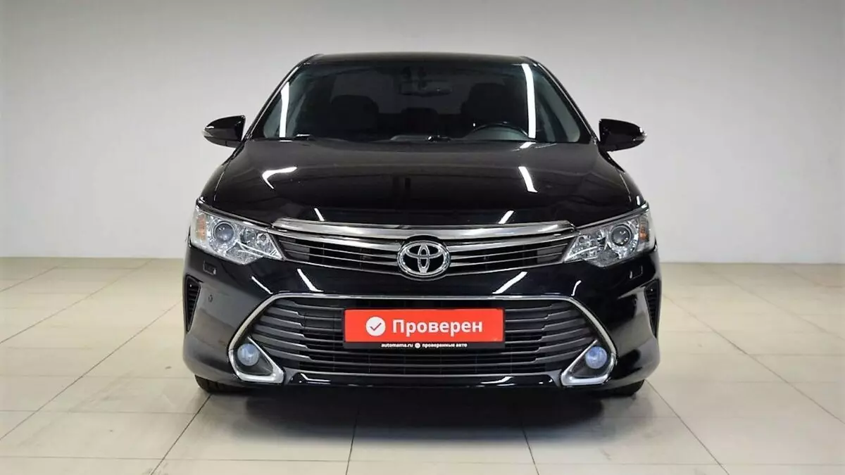 Toyota camry vii yokuthenga isikhokelo 17557_37