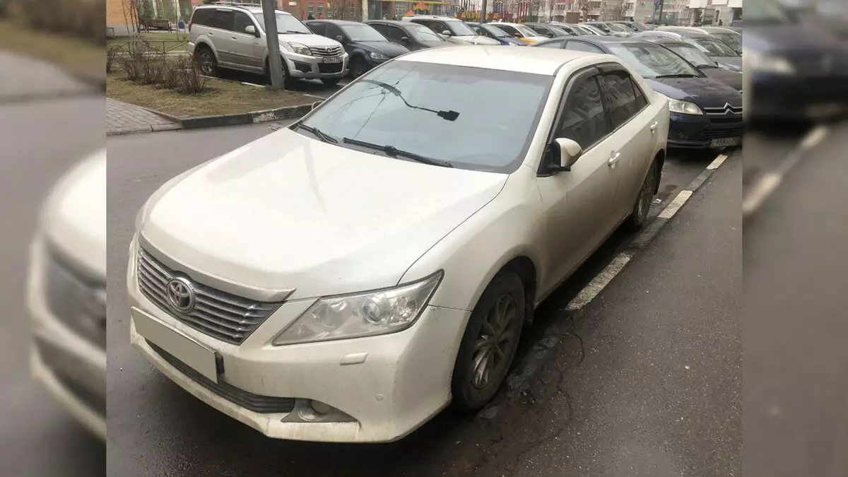 Toyota Camry Vii קויפן פירער 17557_50