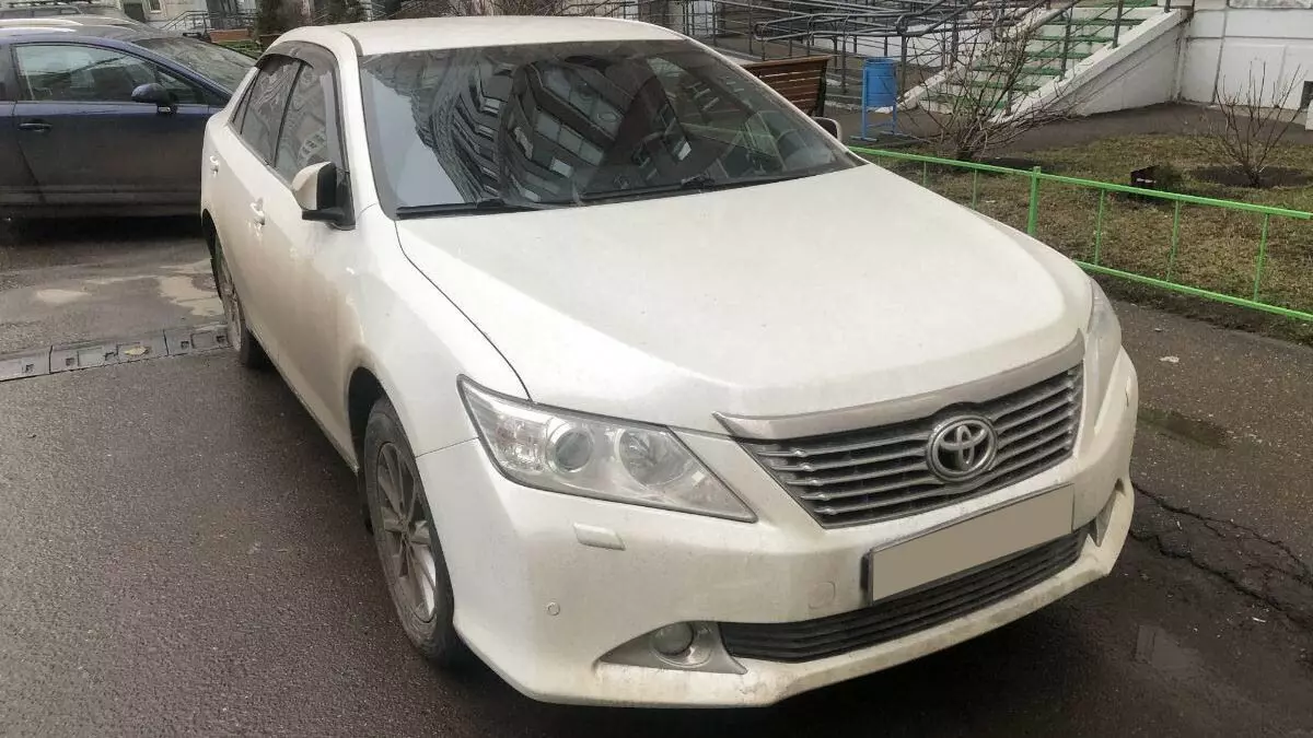 ຄູ່ມືການຊື້ Toyota Camry VII 17557_52