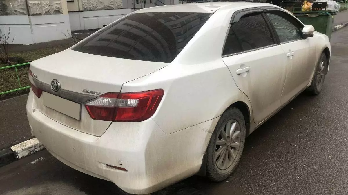 ຄູ່ມືການຊື້ Toyota Camry VII 17557_53