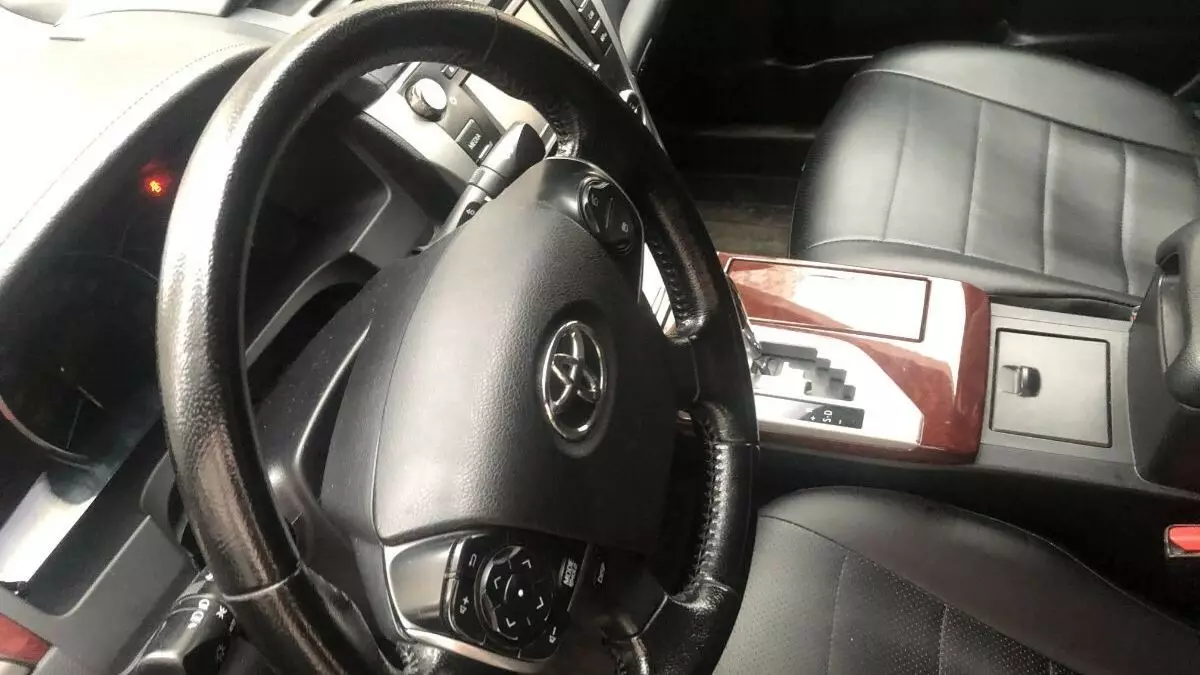 Toyota Camry VII nákupní průvodce 17557_60