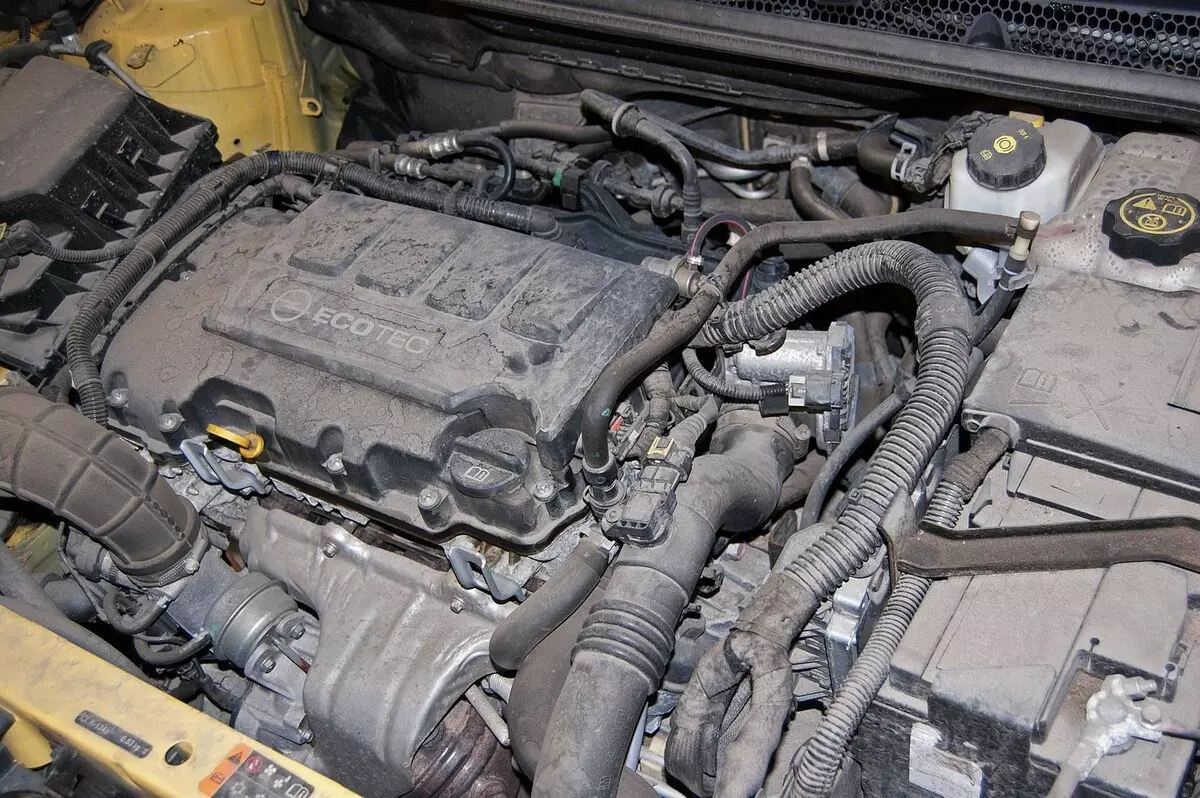 Popravak i održavanje Opel Astre J GTC 17610_3