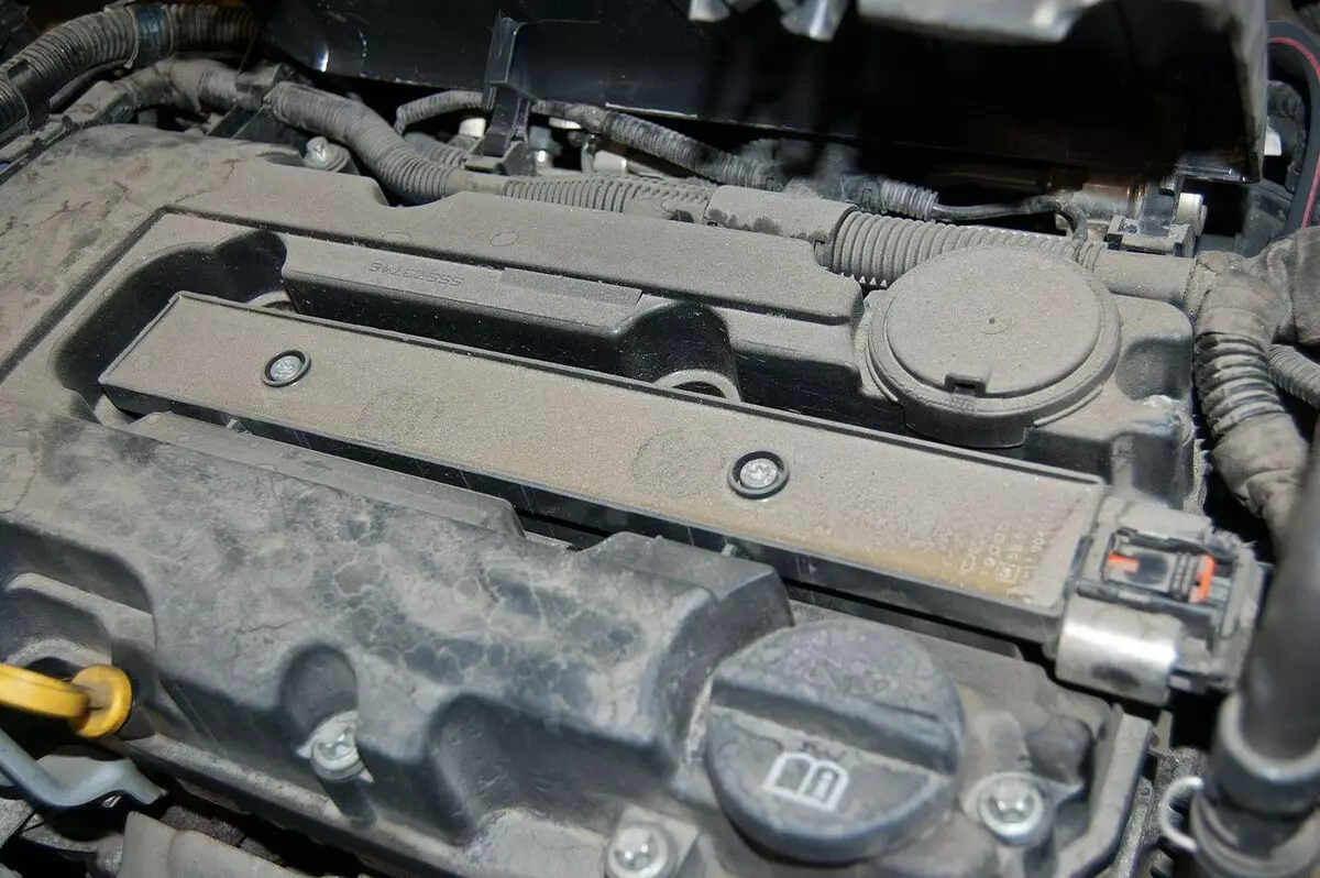 ซ่อมแซมและบำรุงรักษา Opel Astra J GTC 17610_7