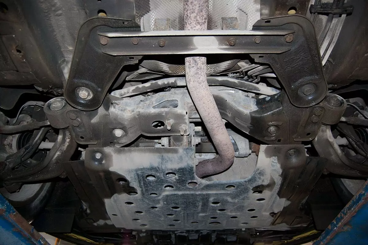ซ่อมแซมและบำรุงรักษา Opel Astra J GTC 17610_8
