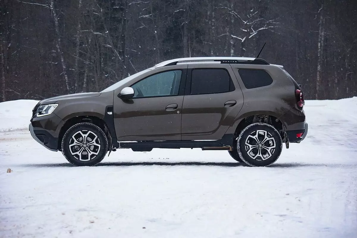 Det første testdrev af den nye Renault Duster II 17624_19