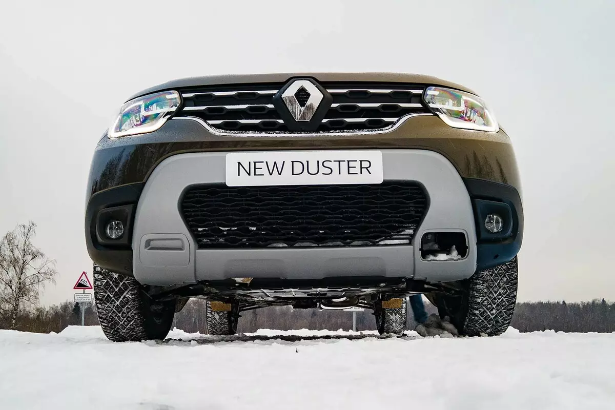 Det første testdrev af den nye Renault Duster II 17624_7