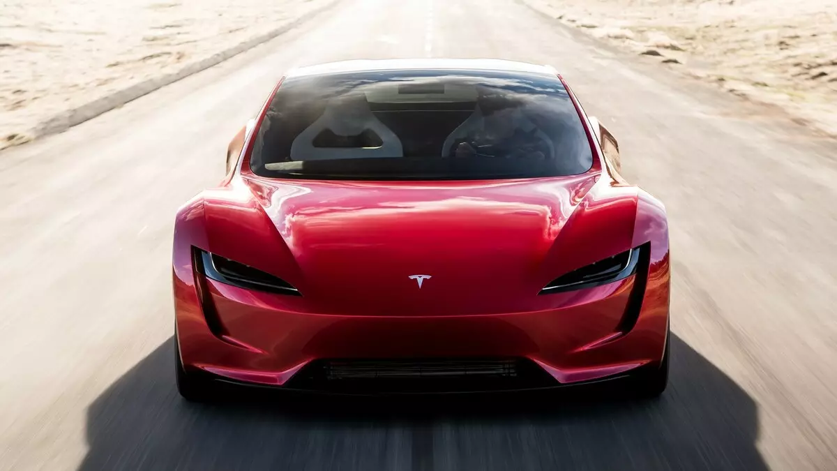 A felszállásba megy: Ilon Mask megígérte, hogy új Tesla Roadster rakéta technológiákat kínál 17639_4