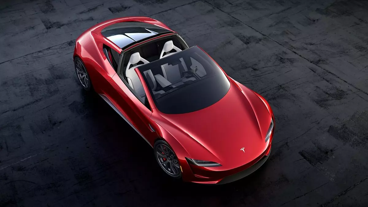 A felszállásba megy: Ilon Mask megígérte, hogy új Tesla Roadster rakéta technológiákat kínál 17639_5