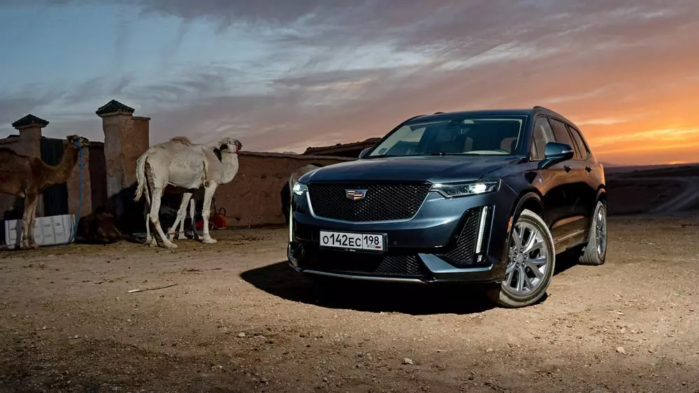 Primeiro test drive Cadillac XT6 17726_5