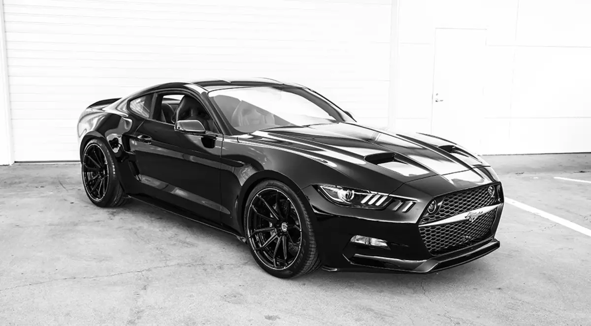 Galpin Auto Sports introduced a 