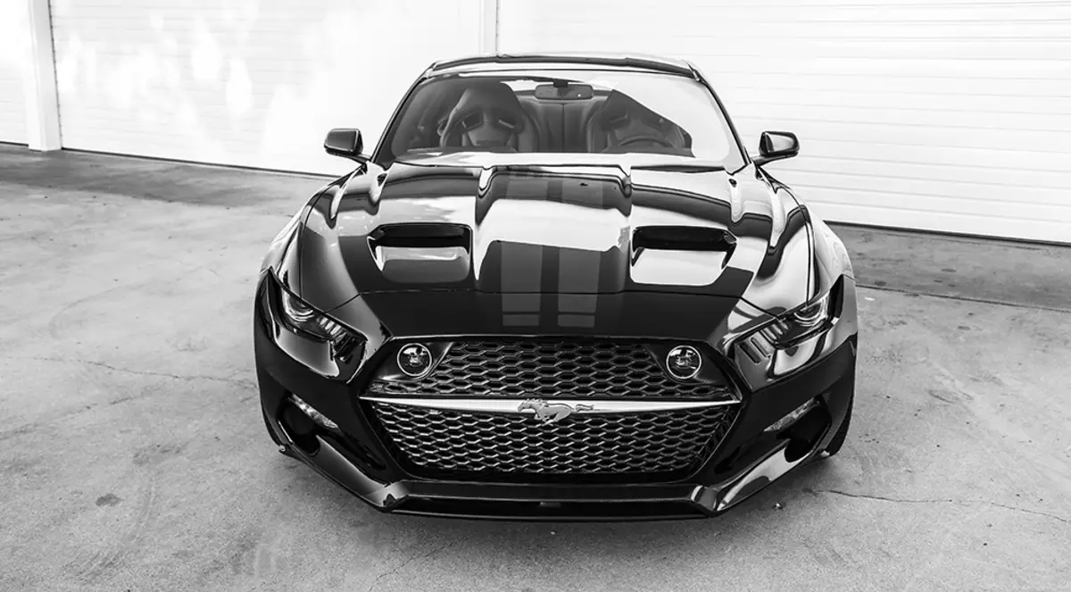 Galpin Auto Sports представив 