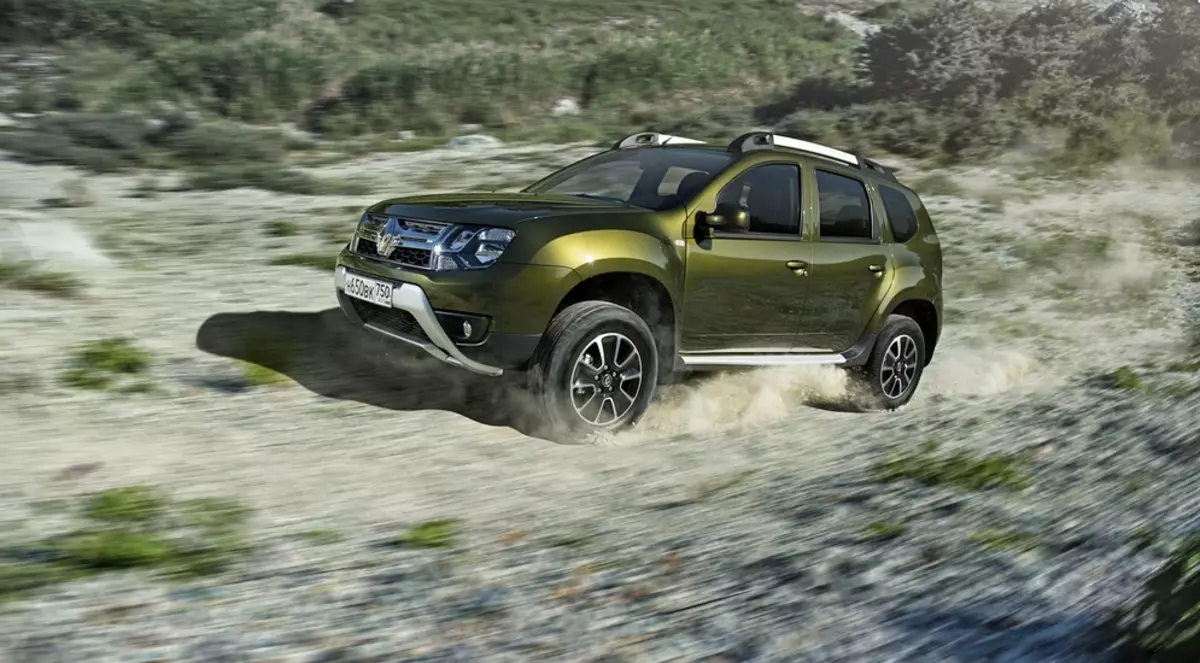 Test Drive uuendatud Renault Duster: peamine asi ei ole rikkuda 17899_31