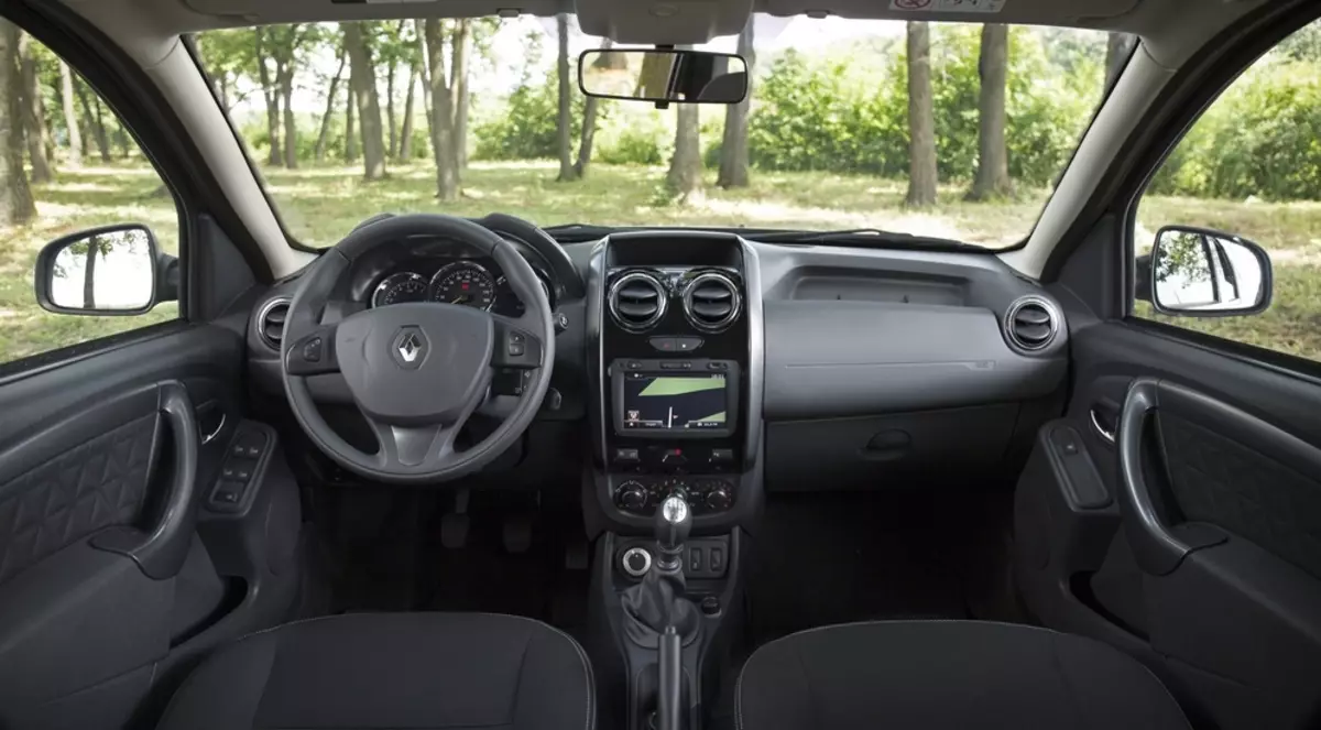 Drive Test Renault Duster nûvekir: Tişta sereke ne xirab e 17899_8