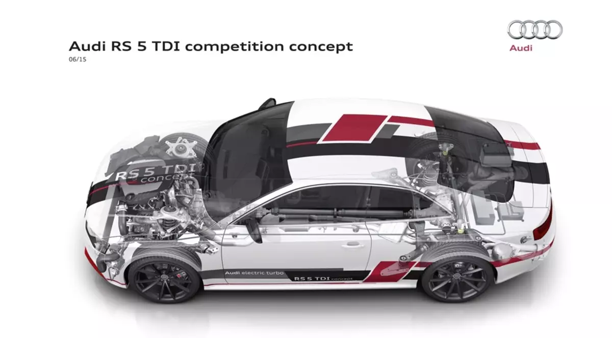 Diesel Audi RS 5は新しいスピードレコードをインストールしました 18046_5