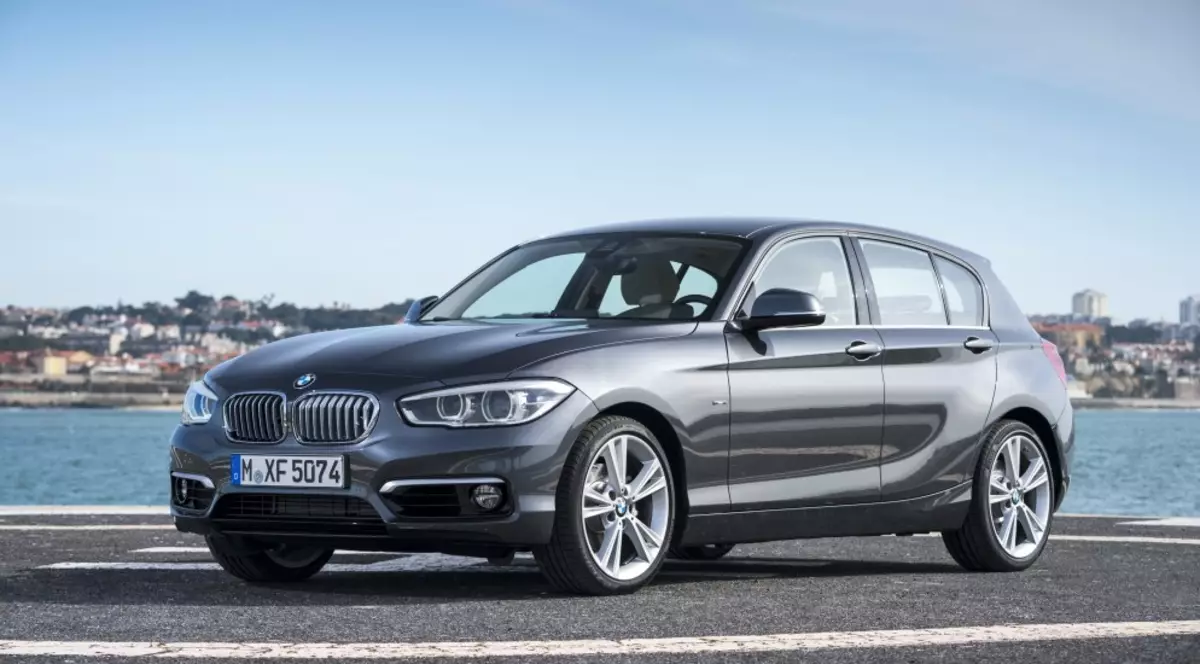 Le vendite russe hanno iniziato la nuova BMW Series Series e 6 serie BMW 18238_1