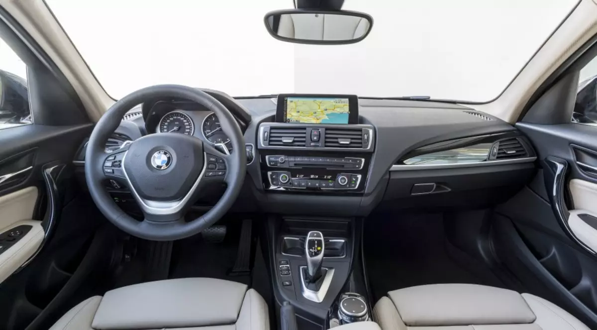 Les vendes russes van iniciar noves sèries BMW 1 i 6 sèries 18238_4