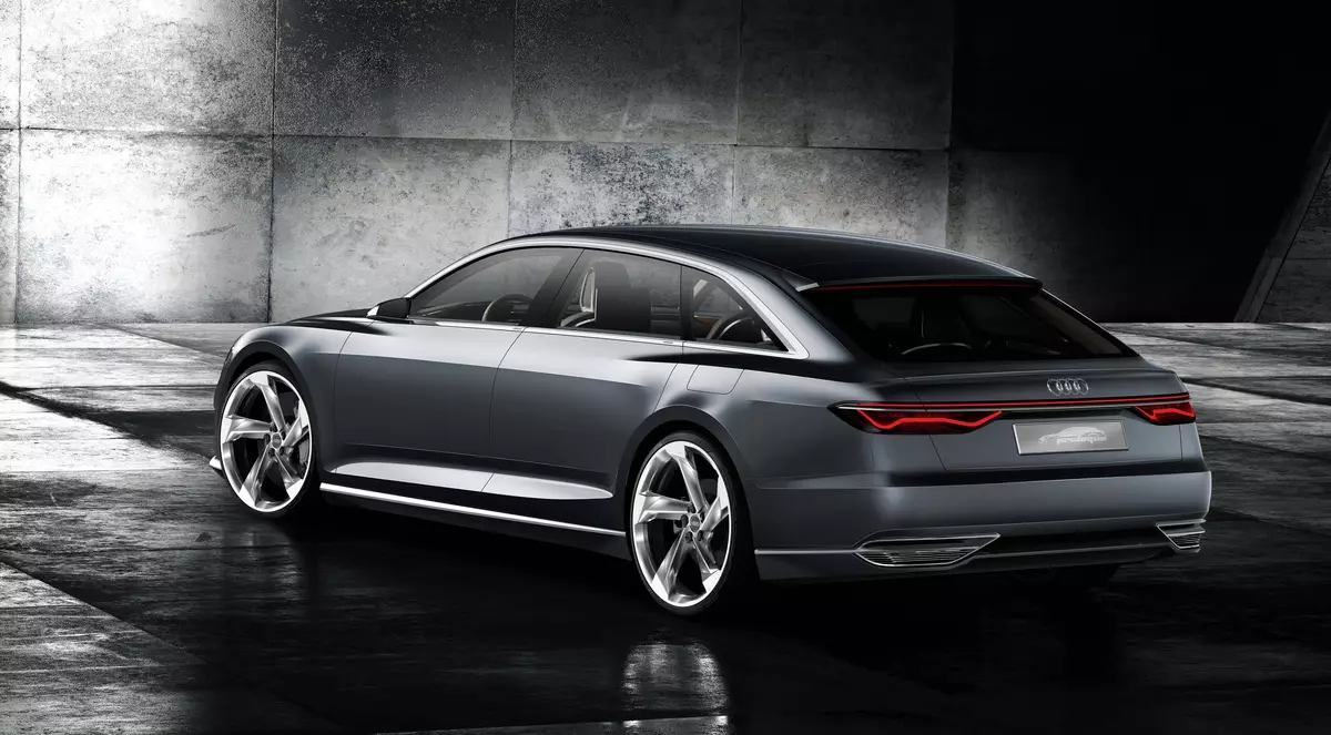 New Audi A4は9月に表示されます 1829_8