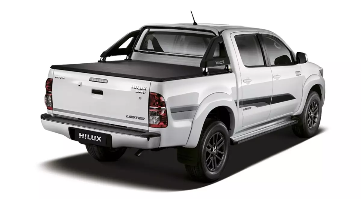 Жаңа Toyota Hilux 21 мамырда жарияланды 18314_5