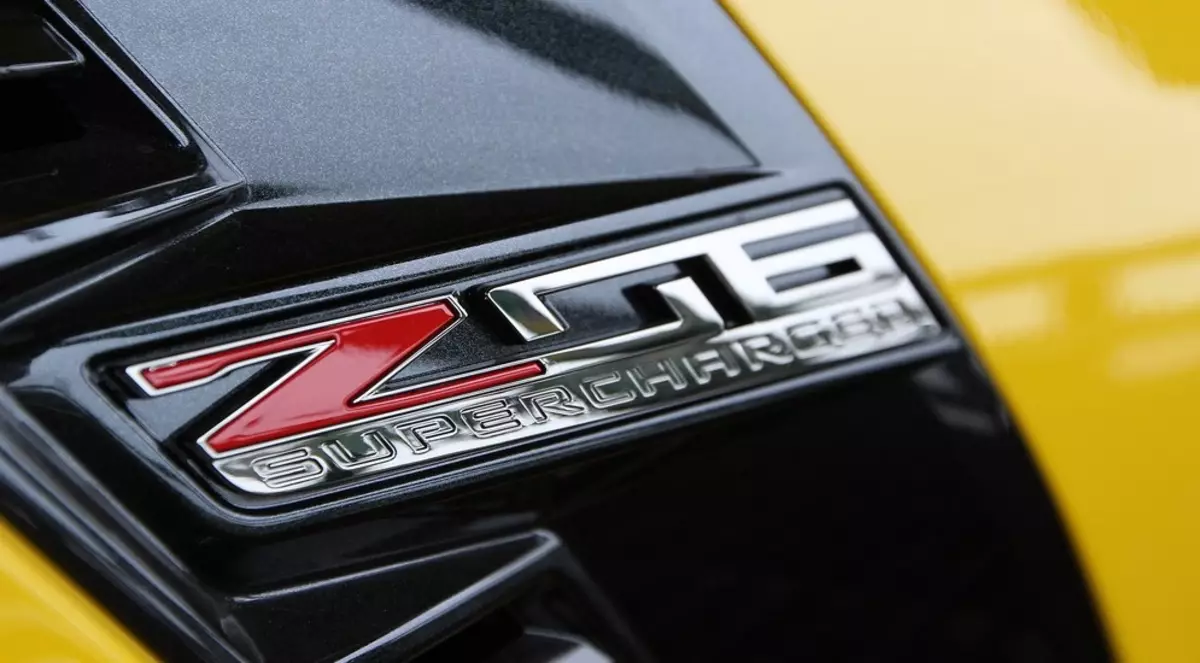 ການຍົກລະດັບ 1000 ທີ່ແຂງແຮງແມ່ນມີສໍາລັບ New Corvette Z06 183_4