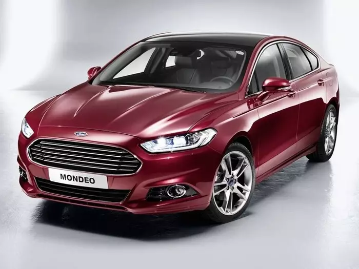 Produkcja nowego Forda Mondeo w Vsevolozszu rozpoczyna się 9 kwietnia 2015 r