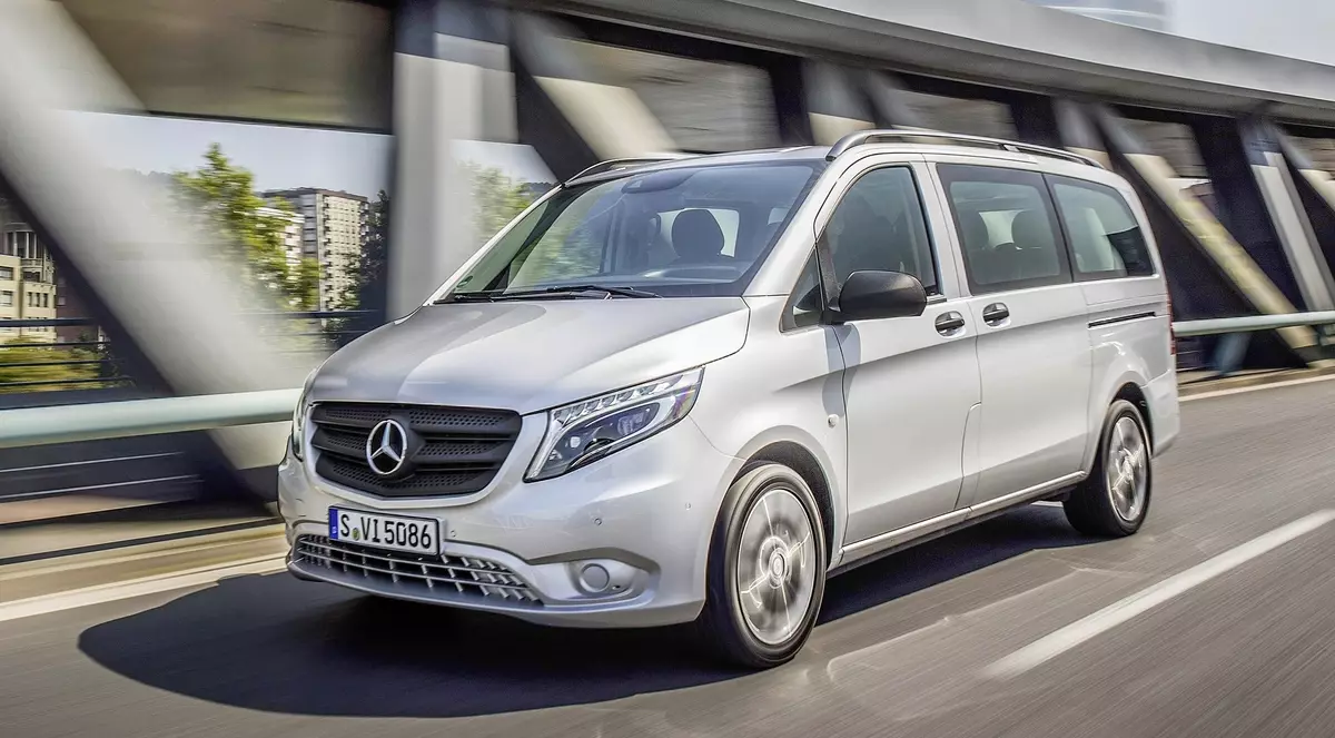 Mercedes vendosi për çmimet dhe pajisjet ruse për New Vito 18536_10