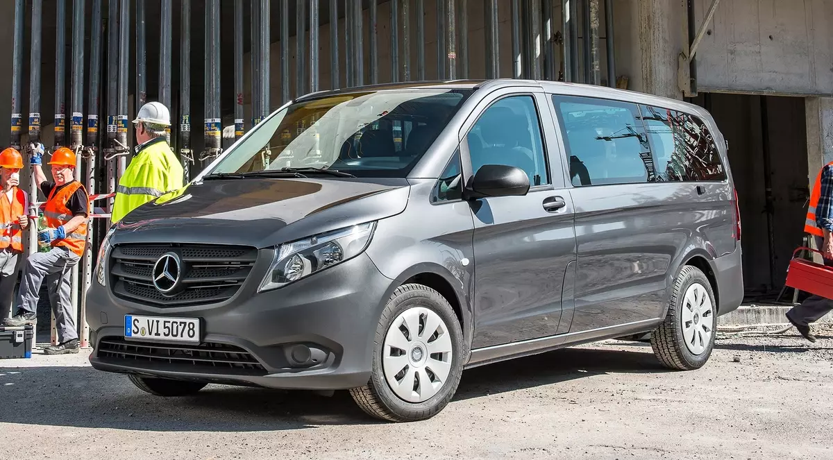 Mercedes vendosi për çmimet dhe pajisjet ruse për New Vito 18536_4