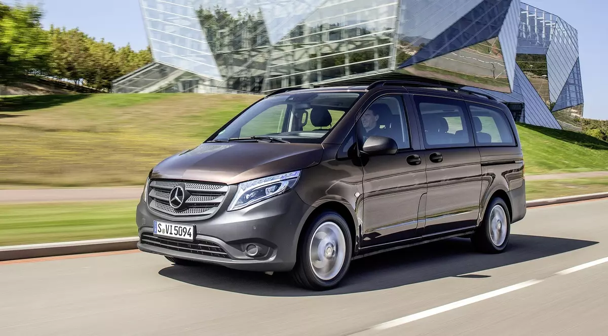 Mercedes vendosi për çmimet dhe pajisjet ruse për New Vito 18536_5