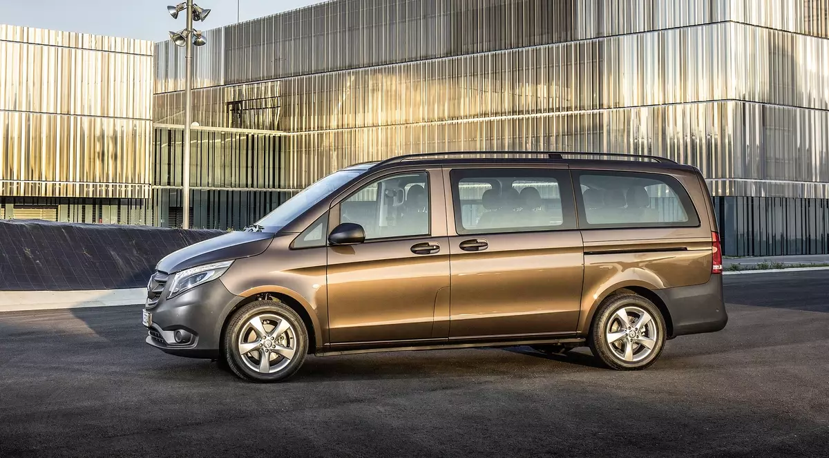 Mercedes vendosi për çmimet dhe pajisjet ruse për New Vito 18536_6