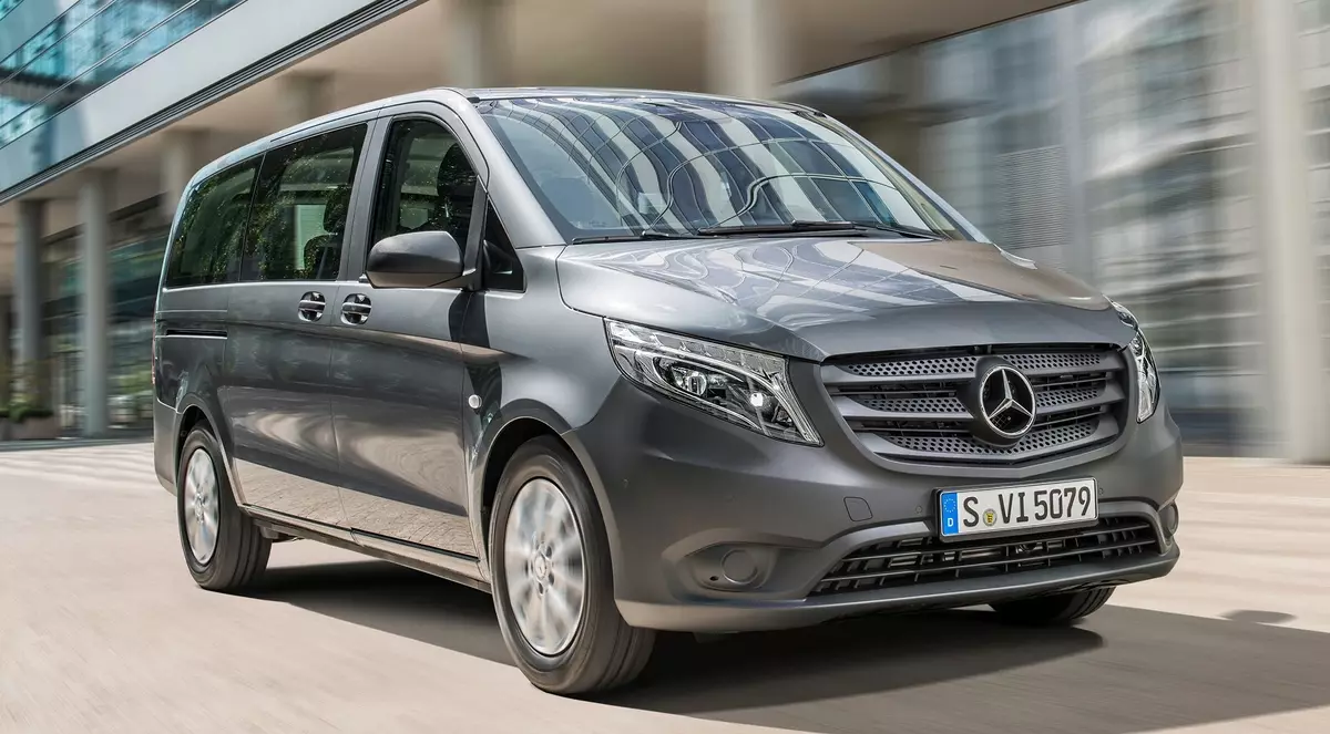 Mercedes vendosi për çmimet dhe pajisjet ruse për New Vito 18536_8