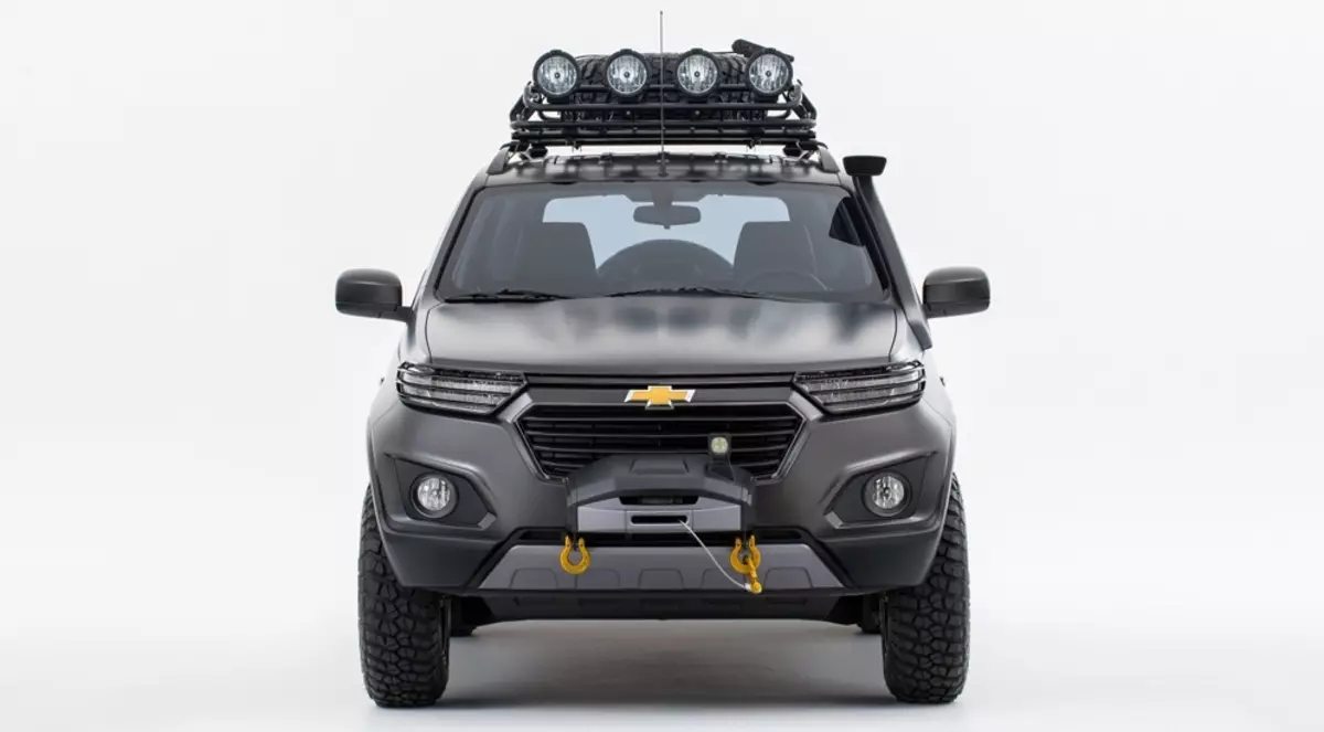 The start of the production of the new Chevrolet Niva can be postponed 18547_4
